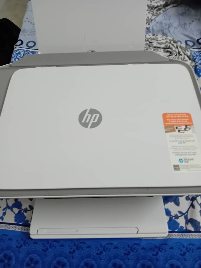 Hp pinter/scanner wireless à Djibouti