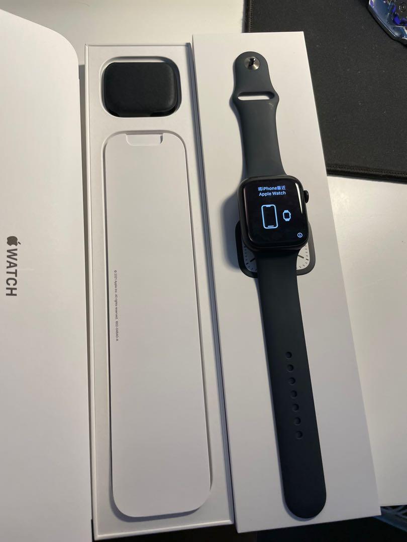 Apple Watch Series 7 45mm à Djibouti Apple Watch Series 7 45mm à Djibouti