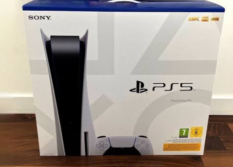 PlayStation 5 neuf, jamais utilisée, avec carton - À saisir ! à Djibouti