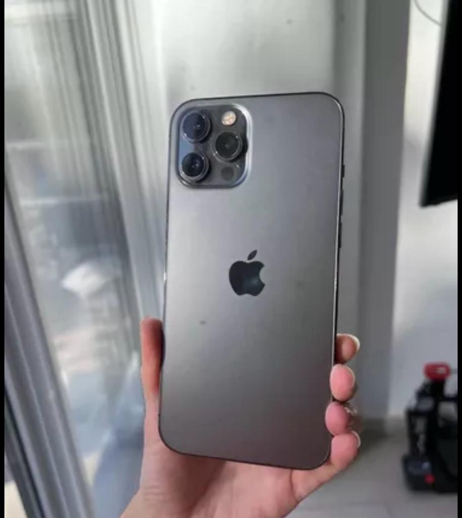 iPhone 12 Pro Max 256 gb à Djibouti