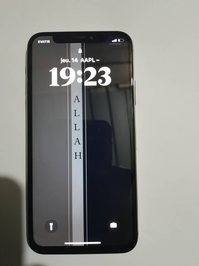 iPhone X très bon état à Djibouti