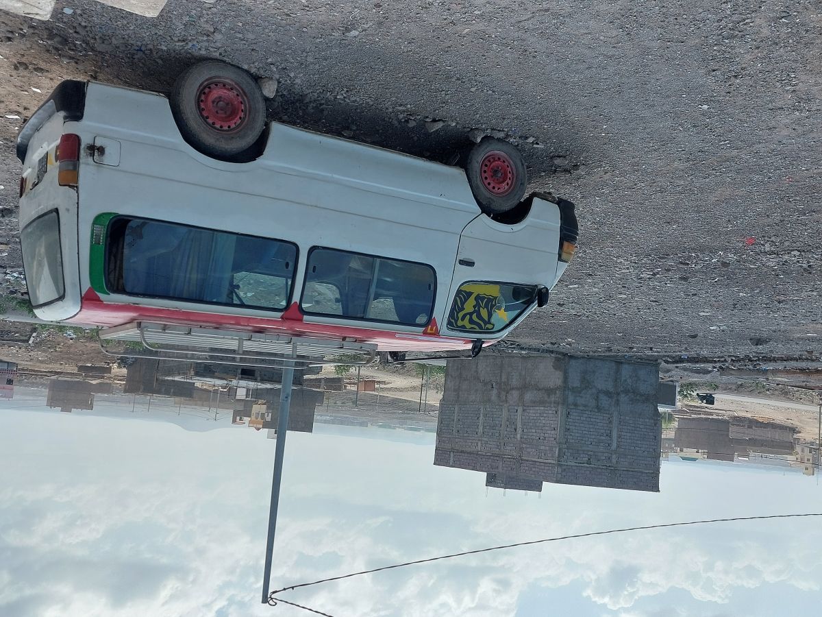 Mini Bus à Djibouti