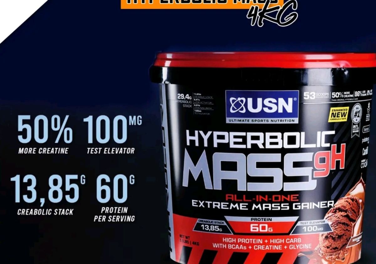 Protein hyperbolic mass à Djibouti