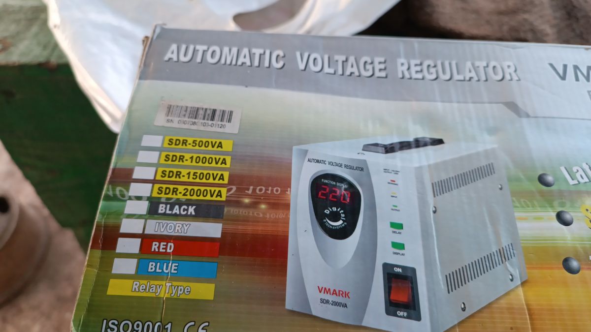 Régulateur à Djibouti