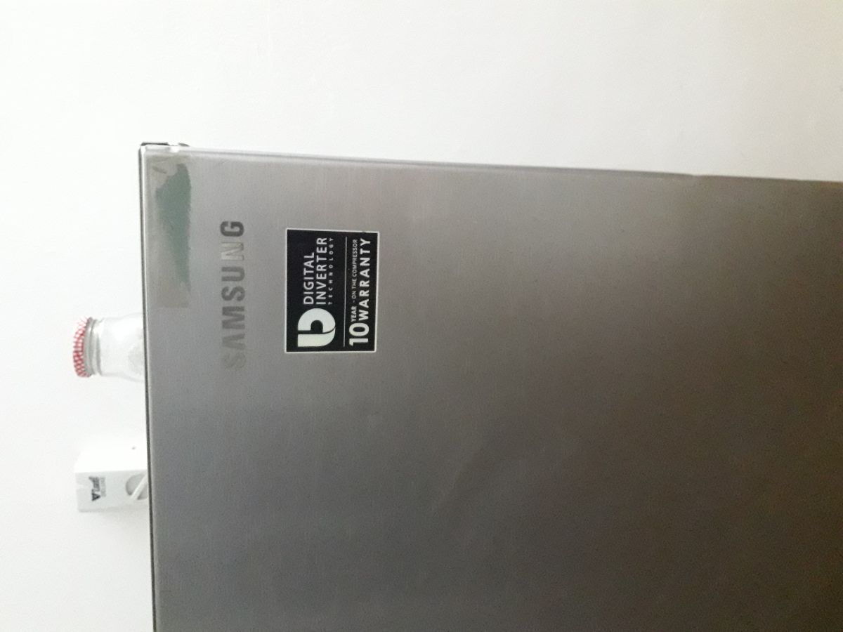 Samsung fridge with digital inverter and washing machine à Djibouti