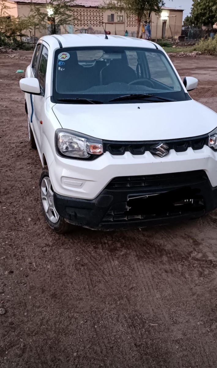 Suzuki spresso 2021en très bon état à Djibouti