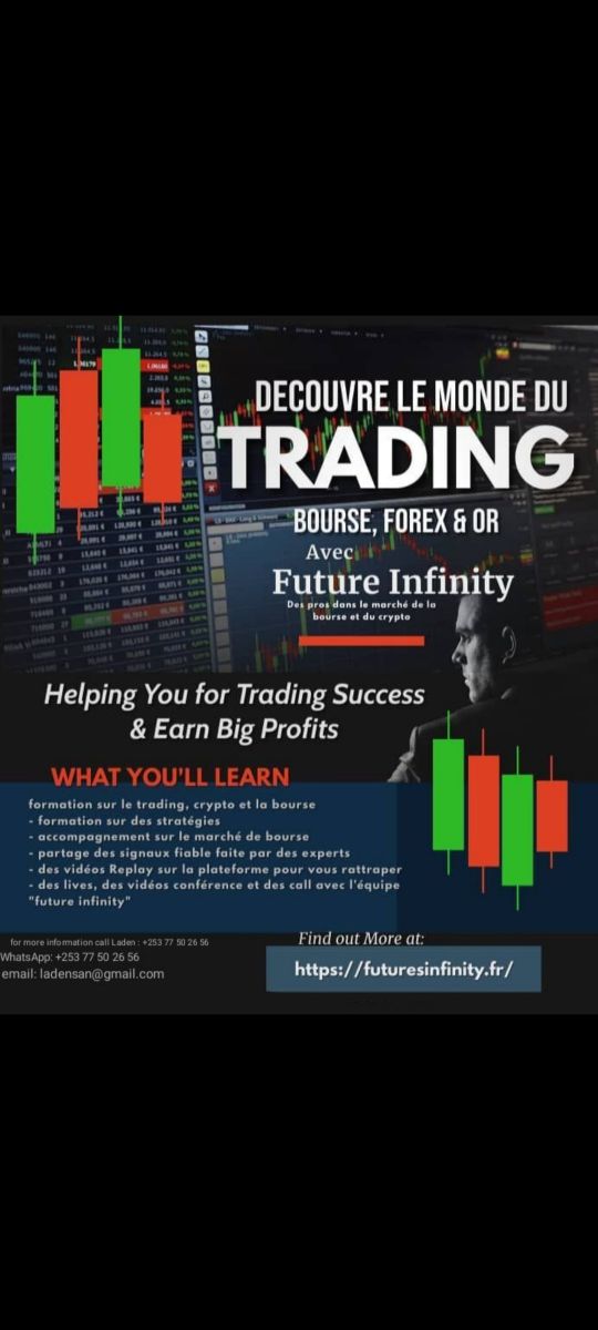 Trading. Commerce online à Djibouti