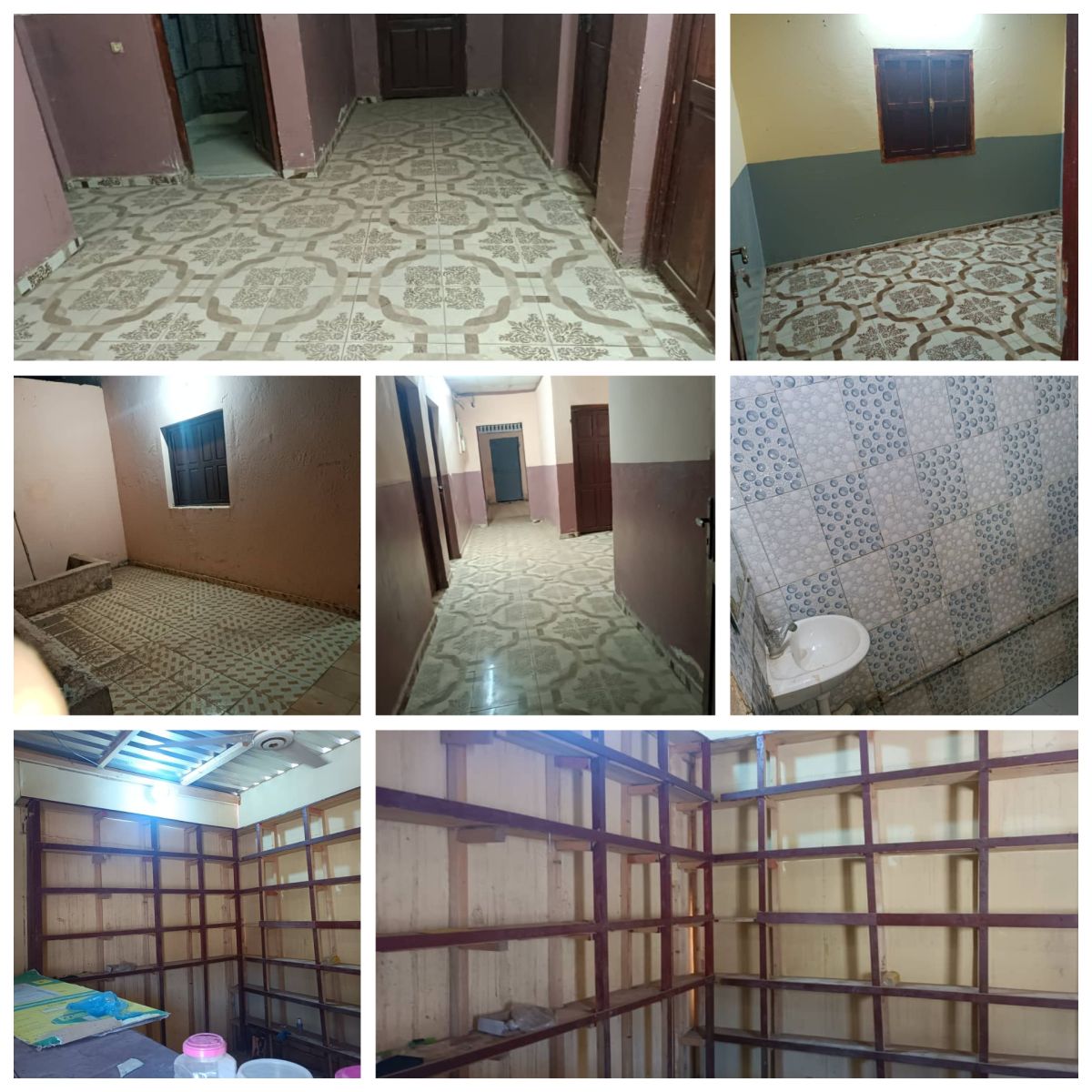 Maison F3 à louer à Balbala, PK13, bien équipée et sécurisée à Djibouti