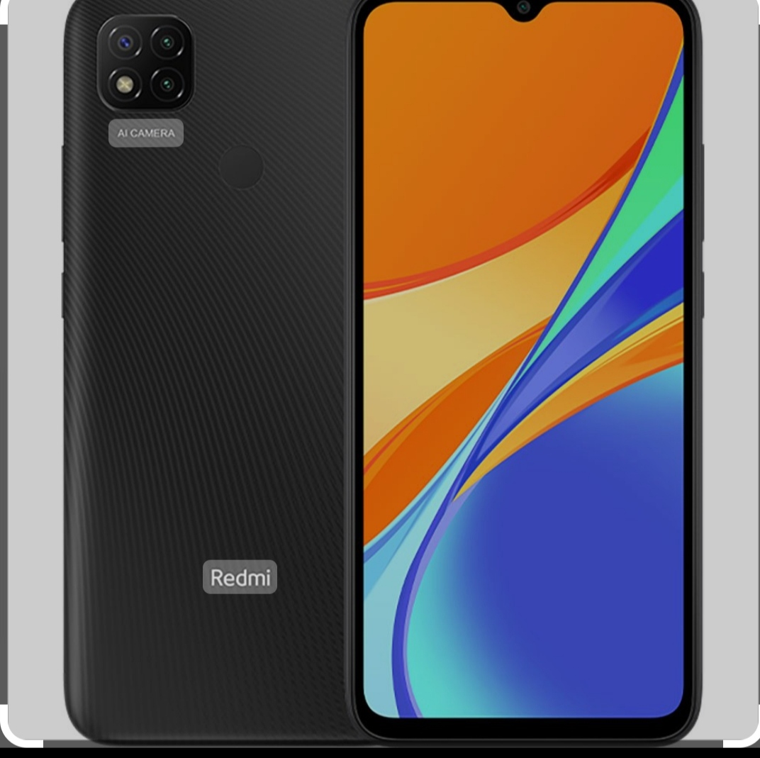 Téléphone portable Redmi 9C 128GB, comme neuf à Djibouti