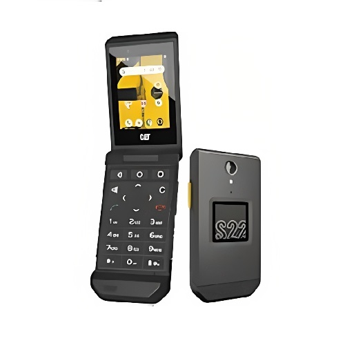 CAT S22 Flip-Single Sim Noir 2GB RAM 16GB 4G LTE - 2000 MAh - Version ...