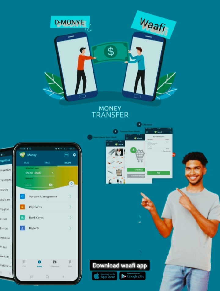 Échange de crédit en ligne Money-waafi, envoi waafi et apprécie-le d ...