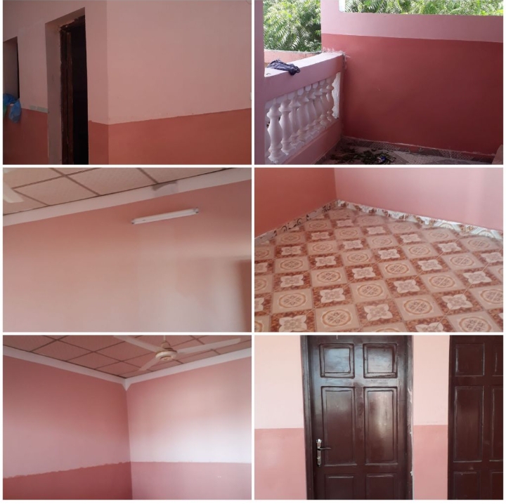 Maison F3 équipée, vue agréable, quartier Whale Daba à Djibouti
