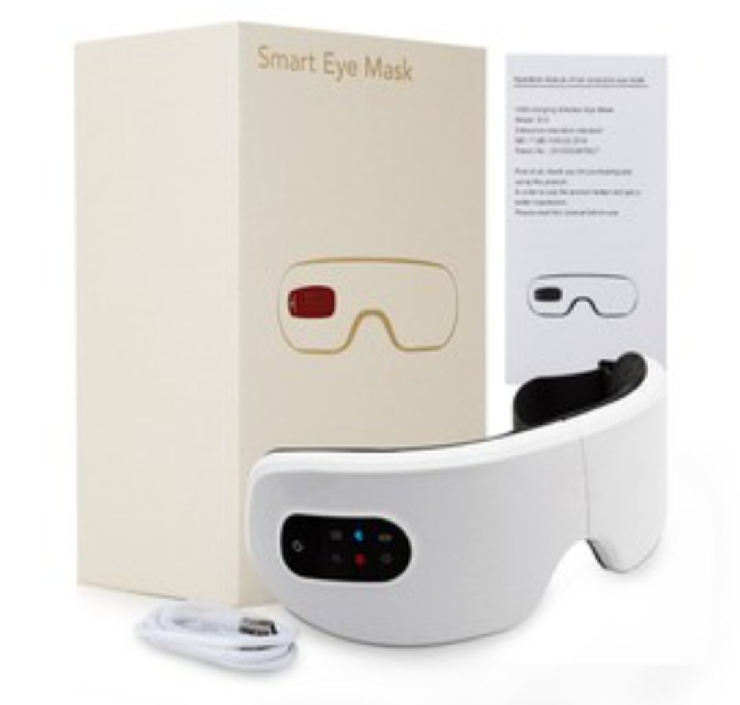 Lunettes électriques de massage oculaire à Djibouti