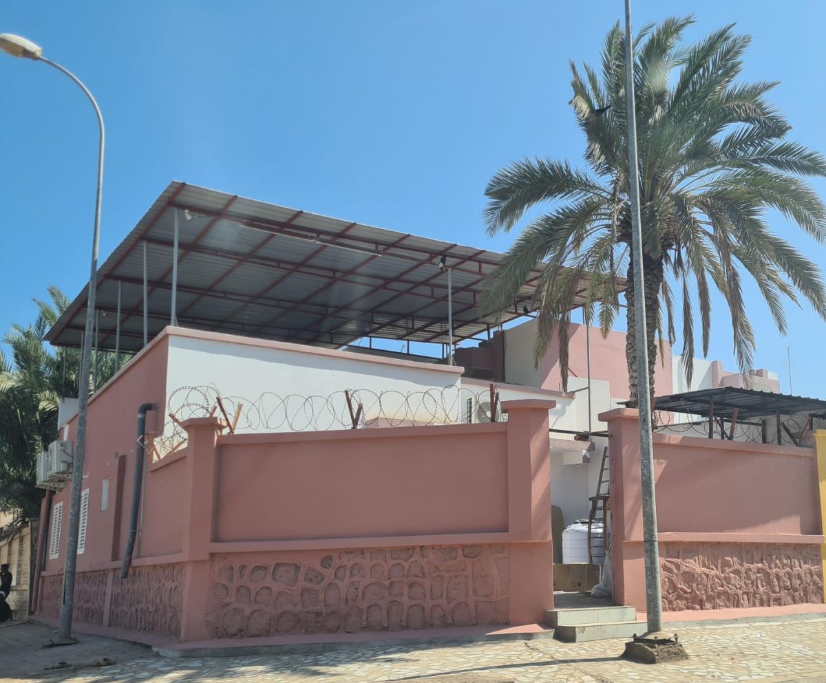 Maison 3 chambres près Melting Pot, Héron à Djibouti