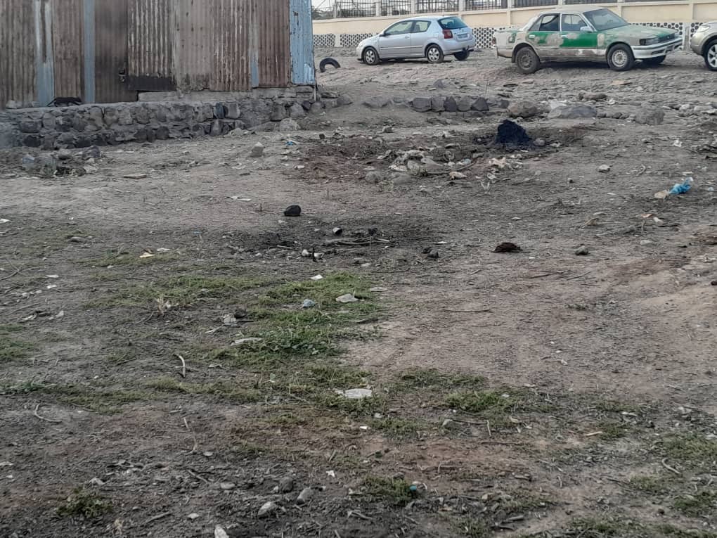 Terrain 100m² avec titre foncier à Balbala cité Cheikh Osman à Djibouti