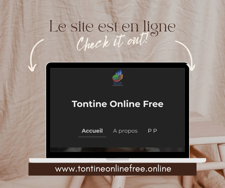 Plateforme de Tontine en ligne - Rapide & Pratique à Djibouti