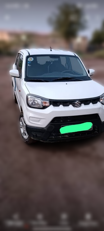 Suzuki Spresso 2021, essence, manuelle, faible kilométrage à Djibouti