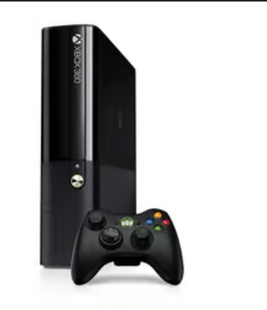 Xbox 360 élite 500 Go avec caméra et manette volant pour jeux voiture à ...