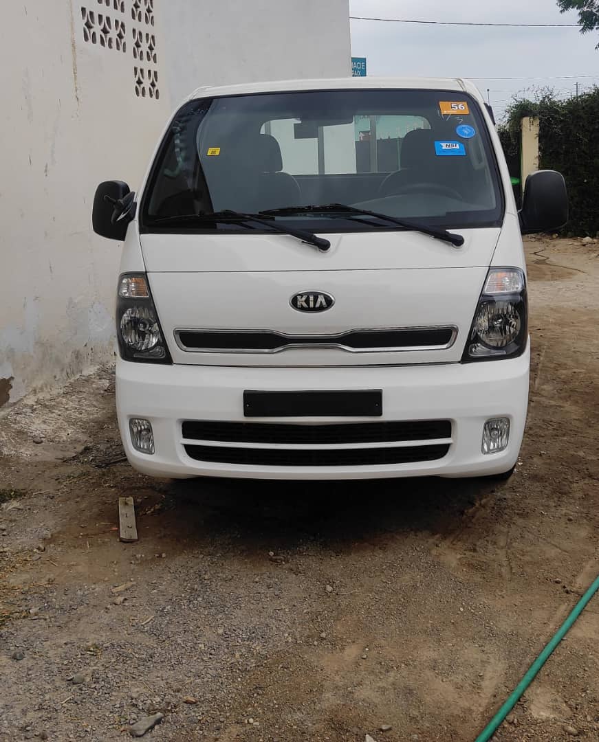 Kia 2016 Djib Eagle, très bon état à Djibouti
