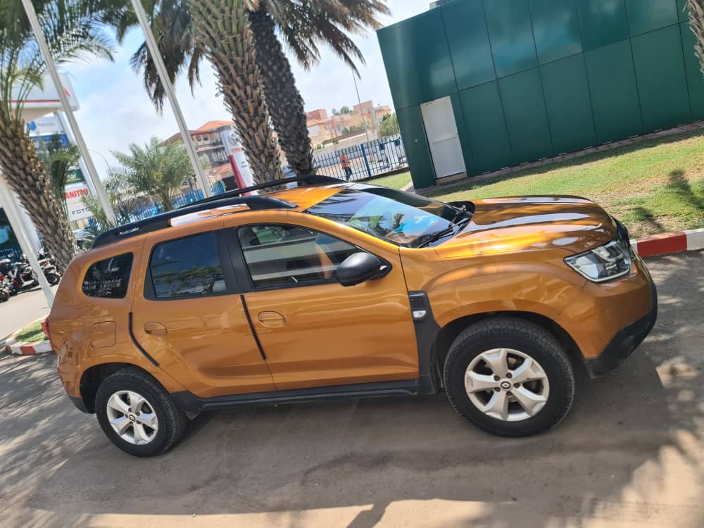 Renault Duster 2019 en excellent état - 46 000 km évolutifs - Révisions ...