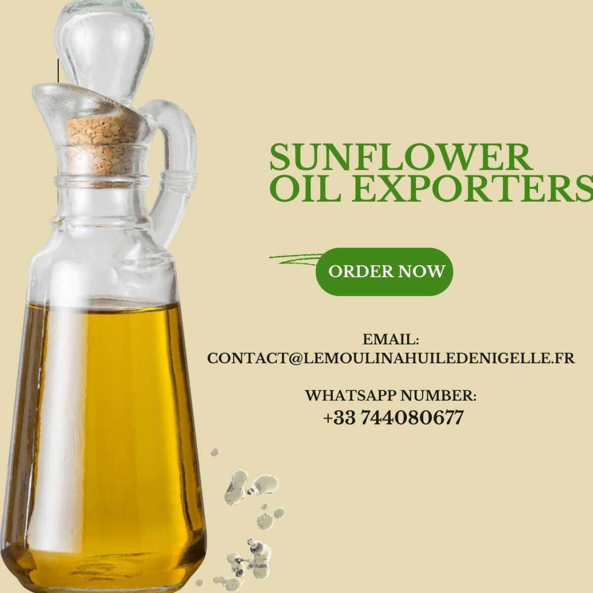 Sunflower Oil Price In Djibouti at Joseph Heil blog