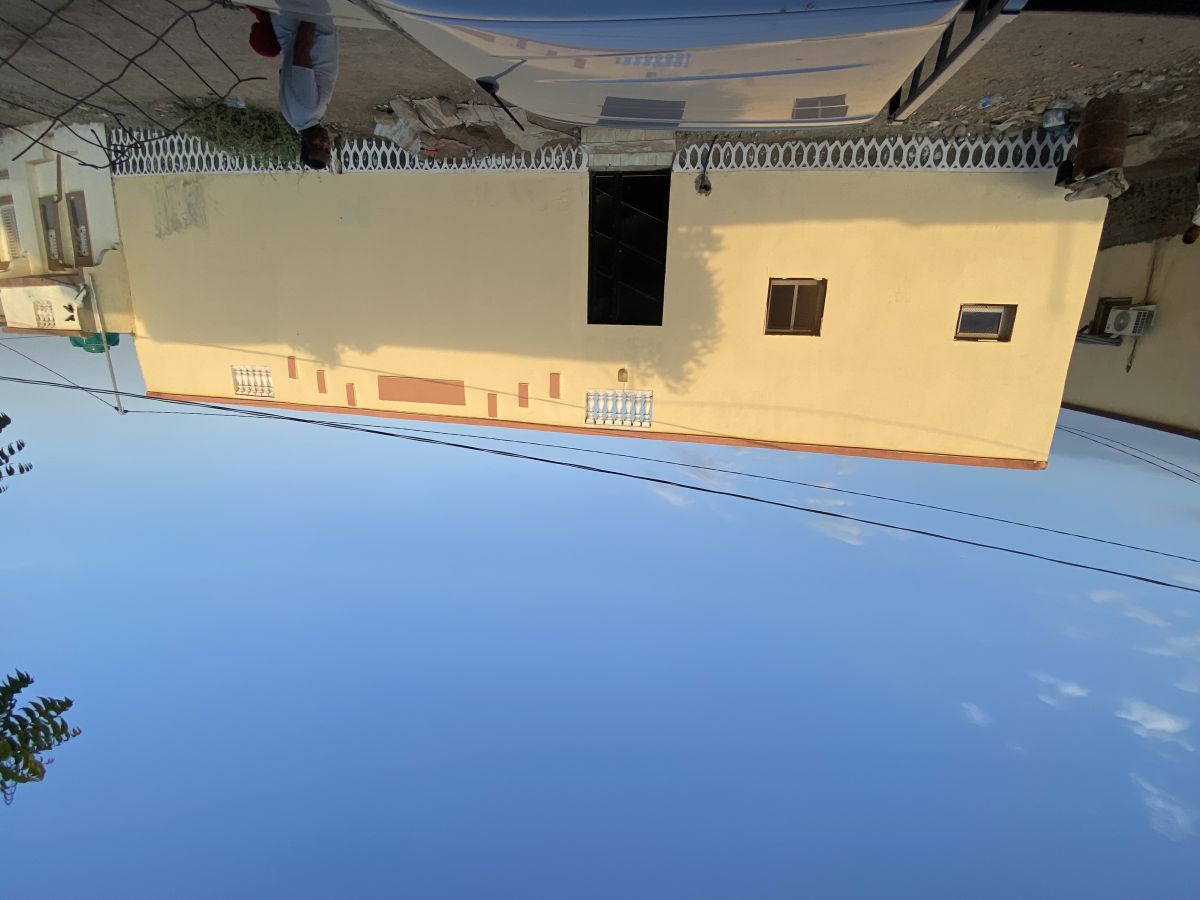 Maison F3 à louer à Balbala 11, grande véranda à Djibouti