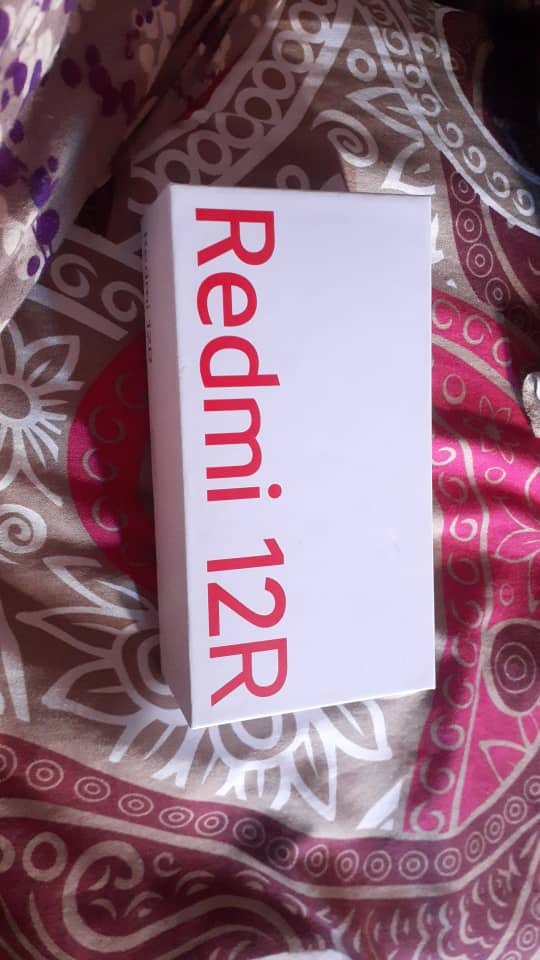 Smartphone Xiaomi Redmi 12R à Djibouti