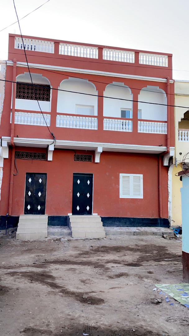 2 APPARTEMENTS A LOUER À BALBALA CHEICK MOUSSA à Djibouti