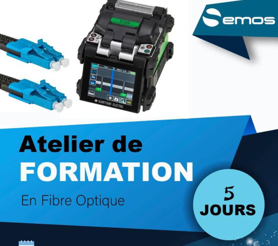 Formation Qualifiée en Fibre Optique pour les Métiers des Nouvelles Technologies à Djibouti