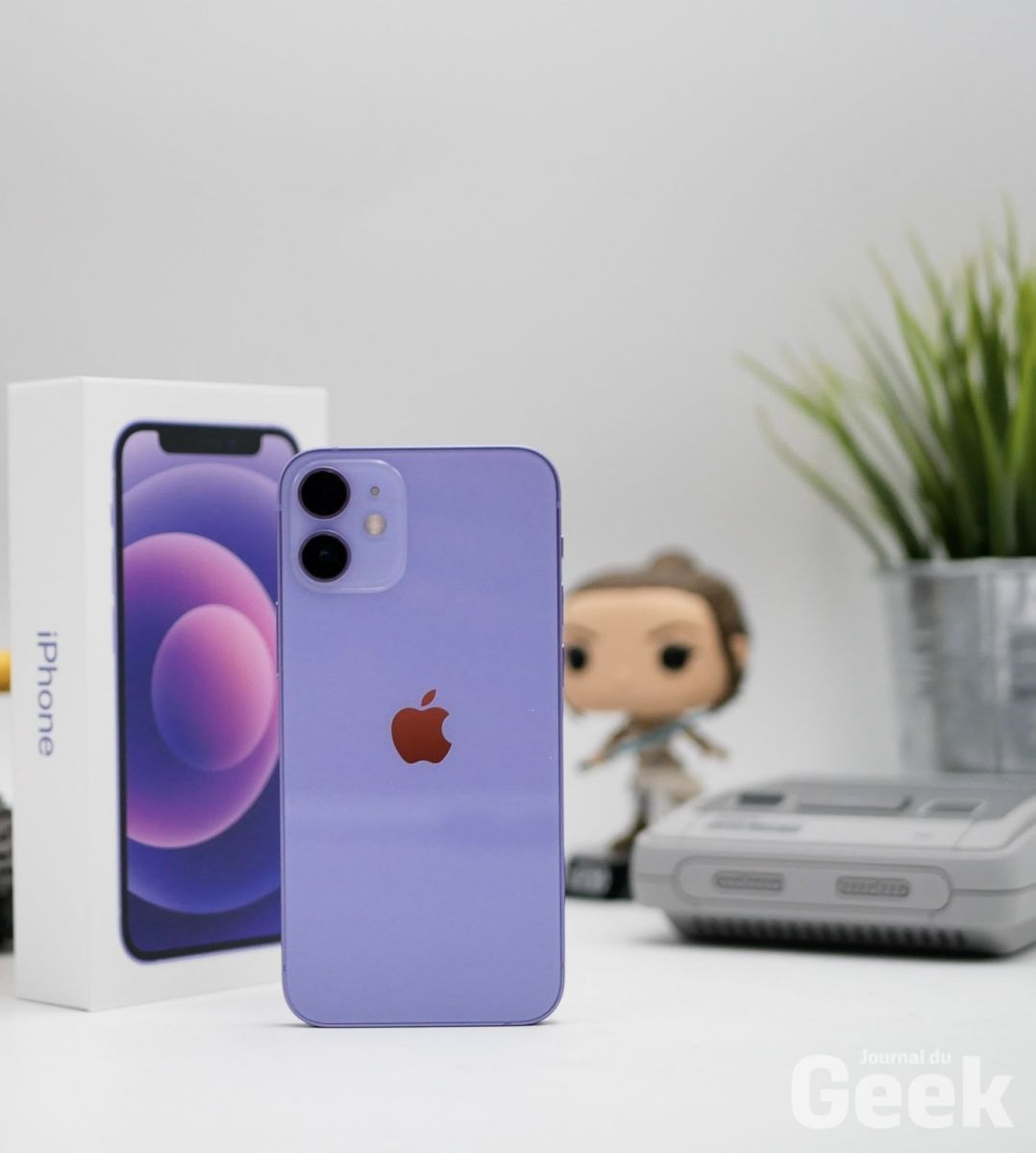 iPhone 12 Mini Comme Neuf - Batterie 90% à Djibouti