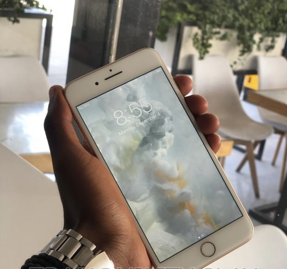 iPhone 8Plus à Djibouti