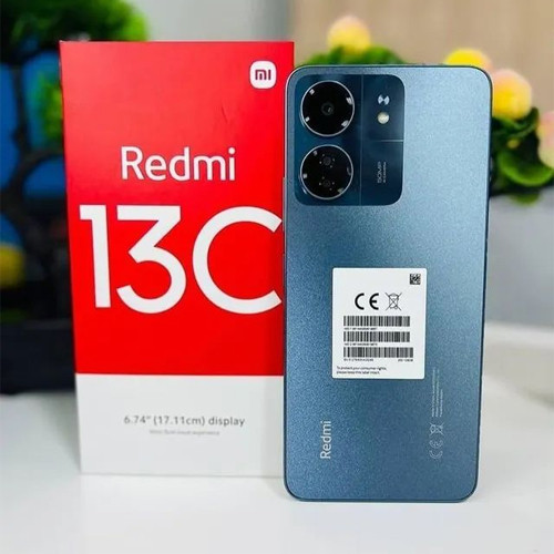 Xiaomi Redmi Note 13c 128GB, bonnes performances à prix raisonnable à ...