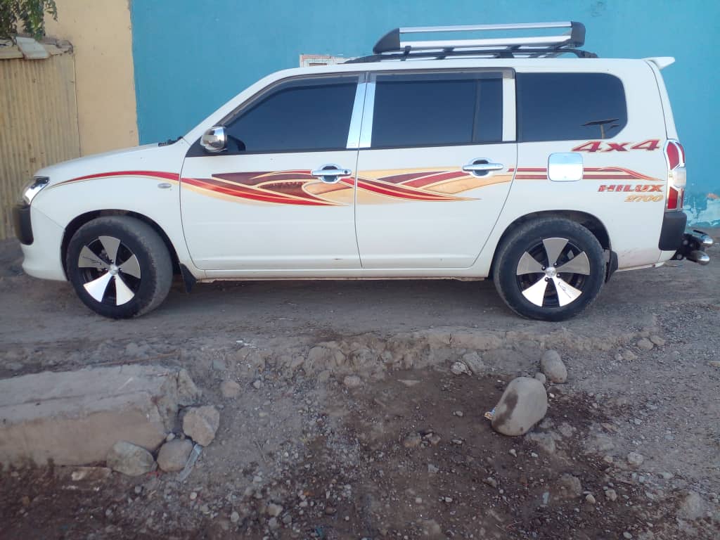 Nouveau Taxi Probox Petrol Automatique à Djibouti