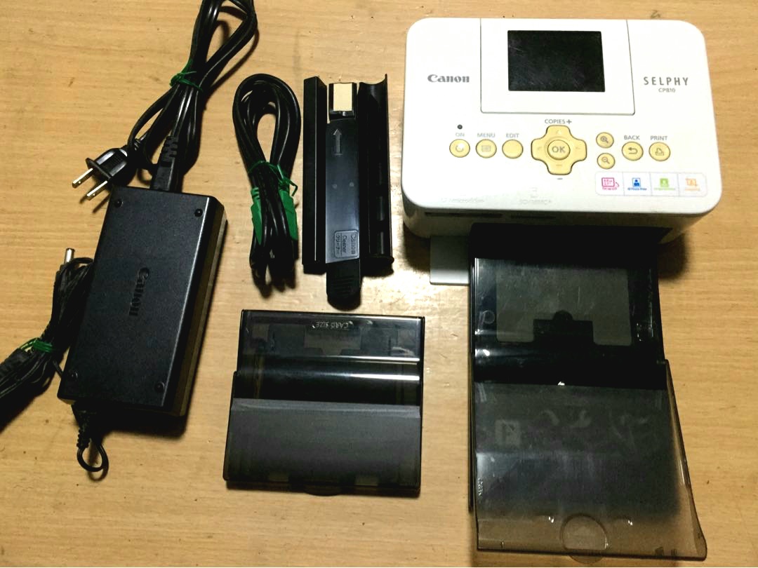 Imprimante photo Canon Selphy CP810, neuve et rapide à Djibouti