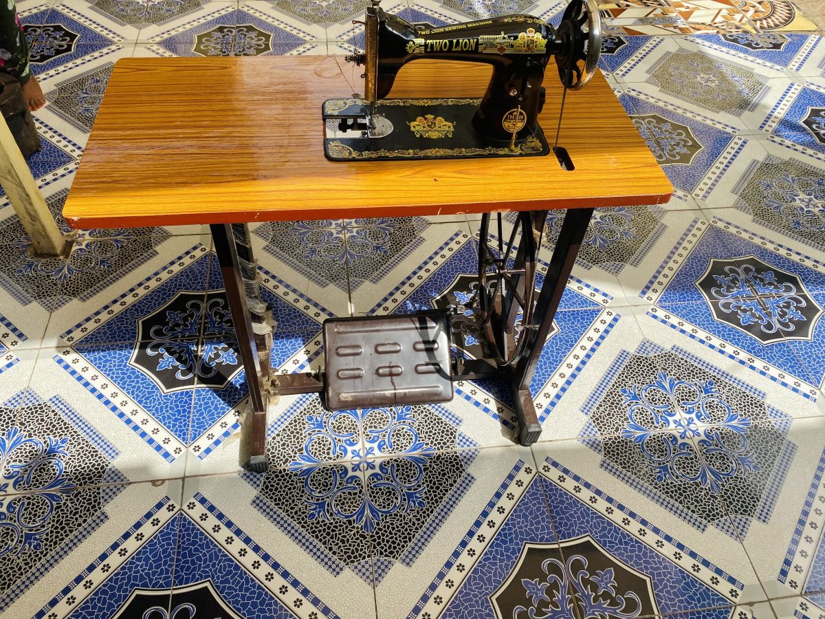 Machine à coudre en bon état à vendre à Djibouti