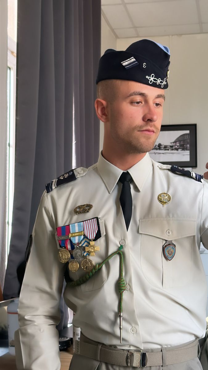 Recherche emploi à Djibouti, ancien militaire français, 29 ans à Djibouti