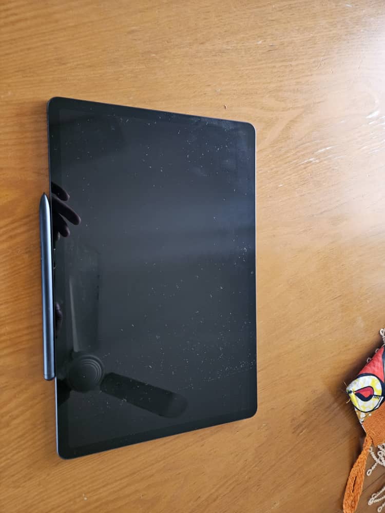 Tablette SAMSUNG 12,4 TAB S7 FE - 6Go/128Go - Noir à Djibouti