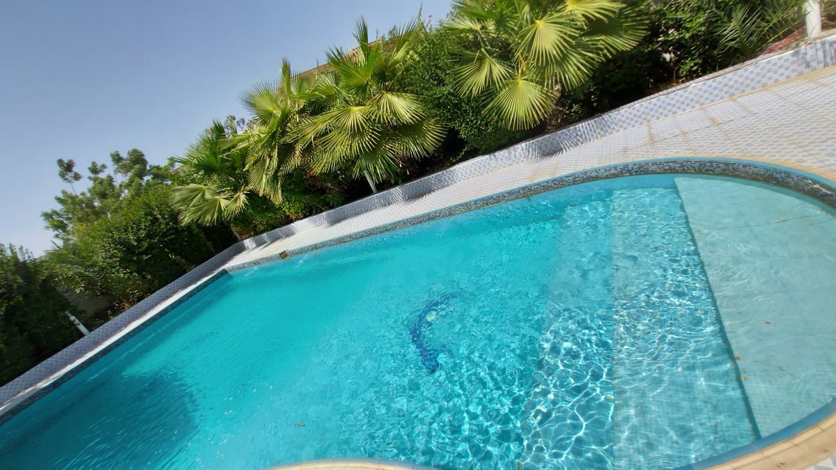 Villa with swimming pool in Heron à Djibouti