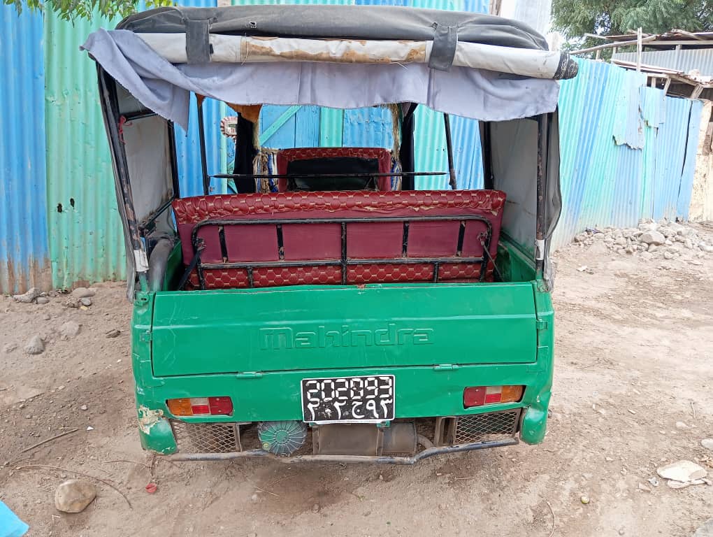 Bajaj à vendre à Djibouti