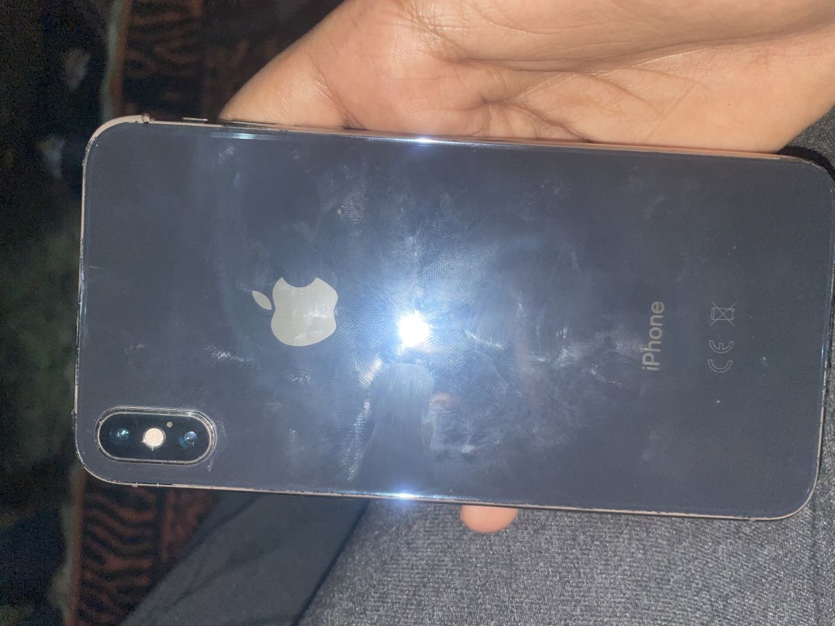 iPhone X max à Djibouti