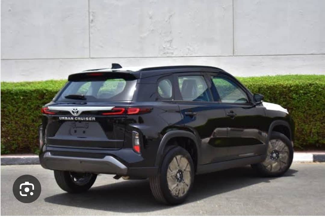 Voitures neuves à Djibouti : Urban Cruiser, Toyota Rush, Toyota RAV4 à ...