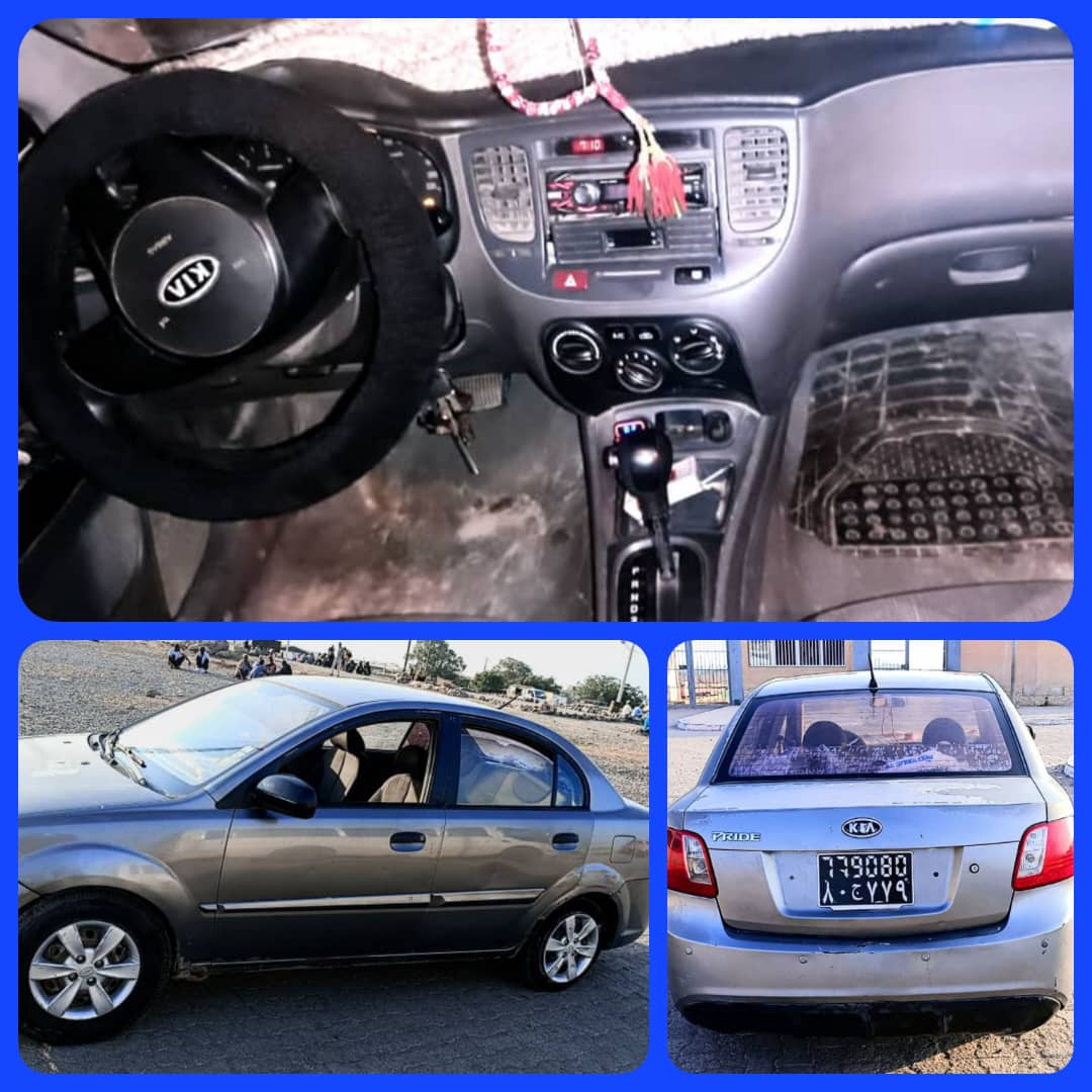Voiture KIA 42.108 Rio 2 Essence 2009, bien entretenue et économique à Djibouti