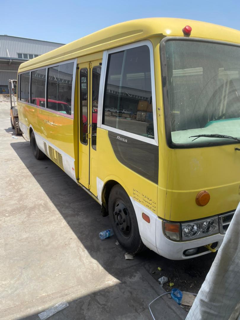 Vente bus en bon etat à Djibouti