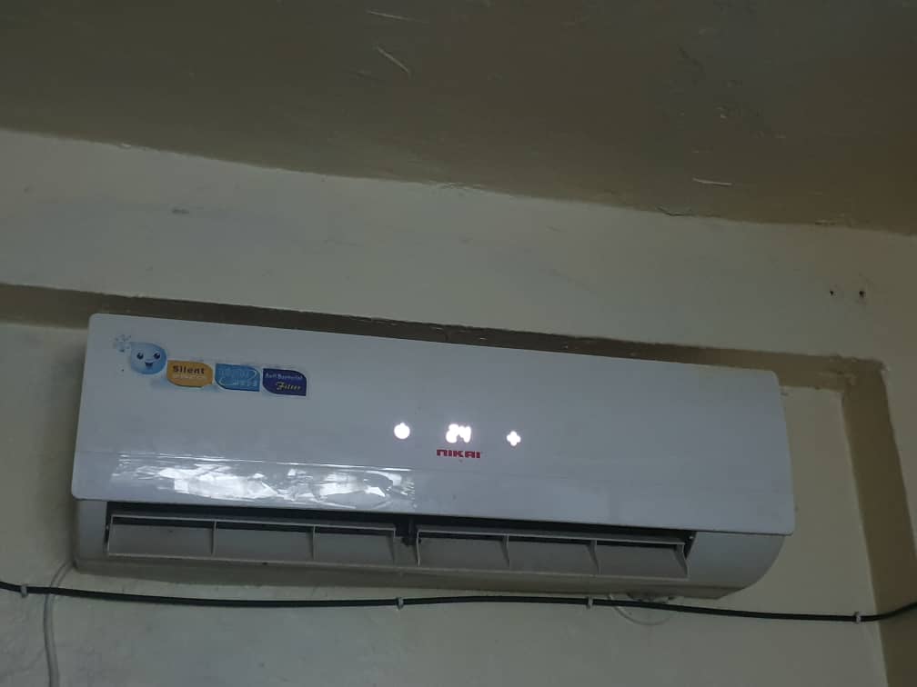 Climatiseur NIKAI 1,5ch en excellent état à Djibouti