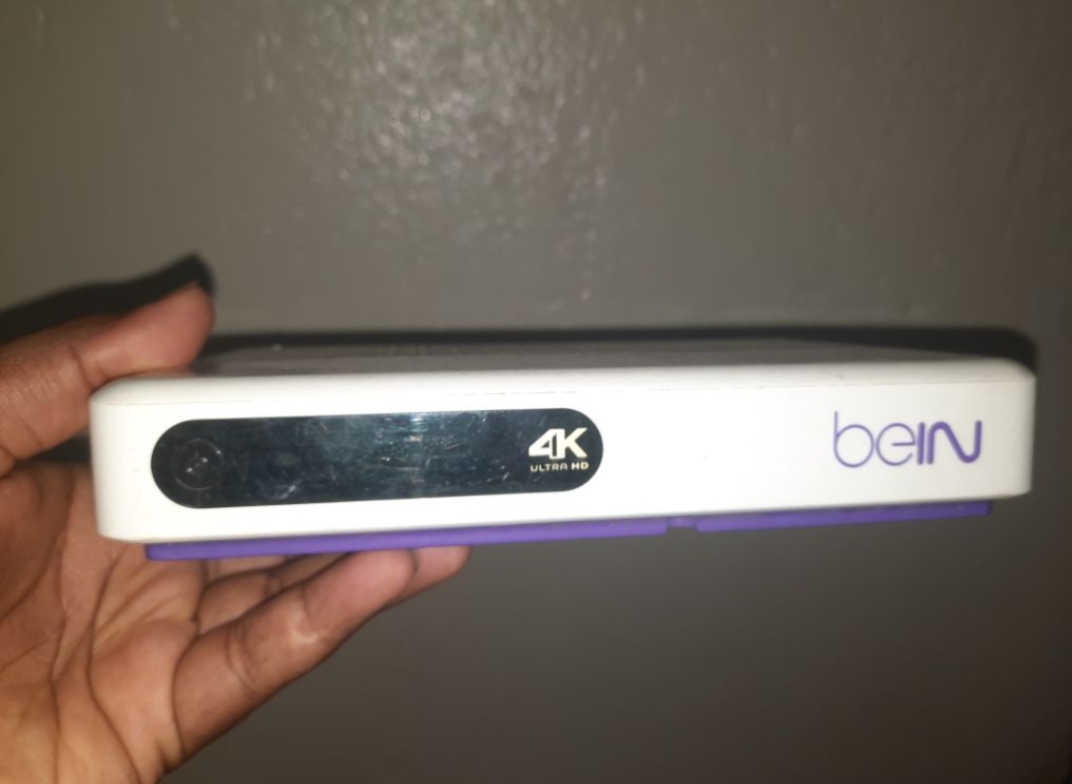 Décodeur Bein Sport 4K + Abonnement 6 mois jusqu'en déc. 2024 à Djibouti