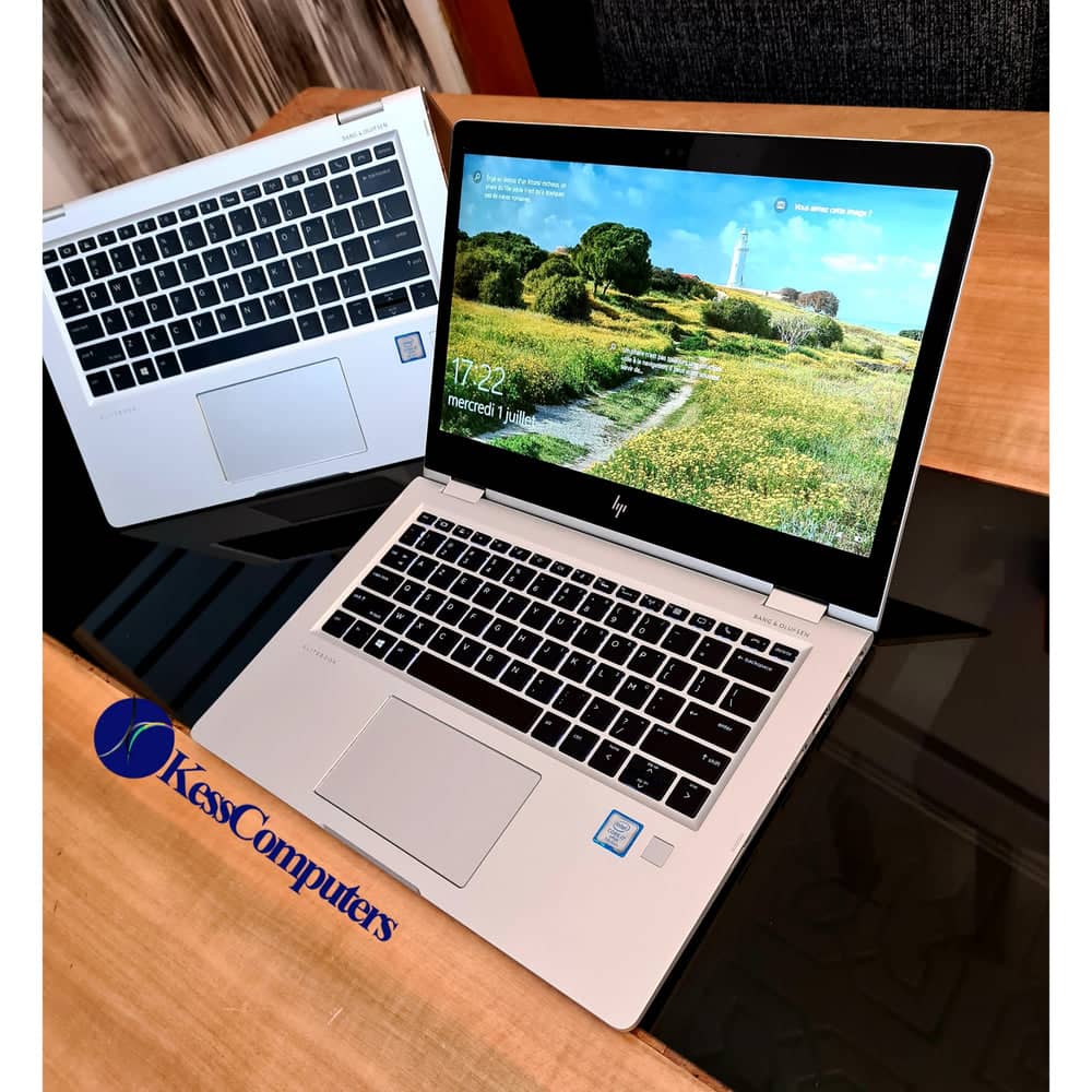 HP EliteBook X360 1030 G2 - Core i7, 1 Tera SSD, 16 Go RAM, Écran ...