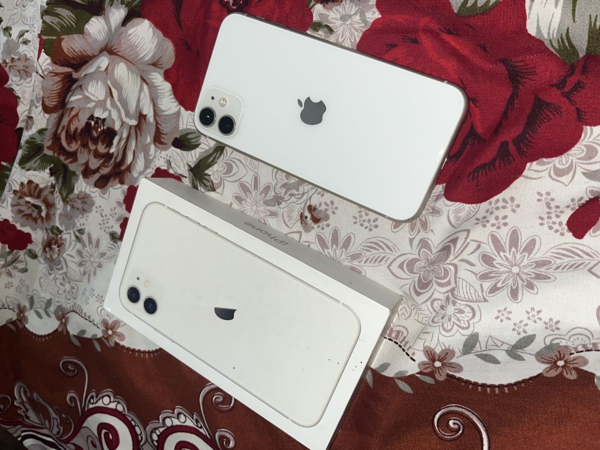 iPhone 11 128G à Djibouti