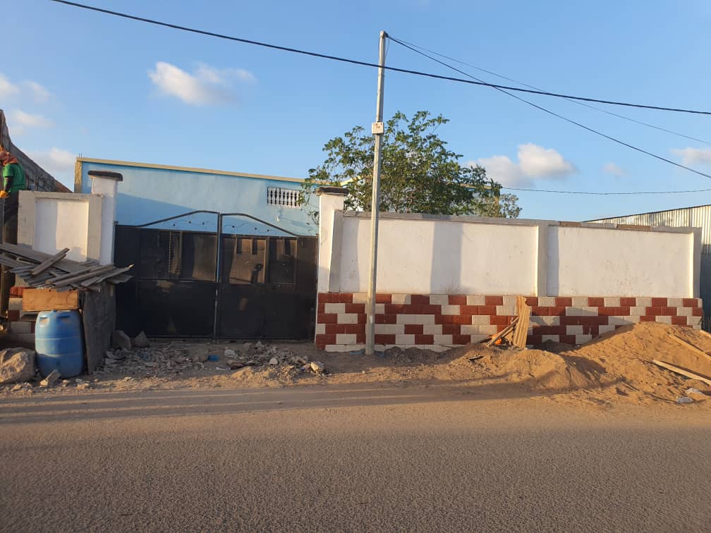 Maison à louer Q5 balbala à Djibouti