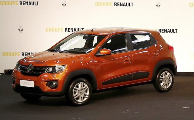 Renault Quid en excellent état - 14000 km à Djibouti