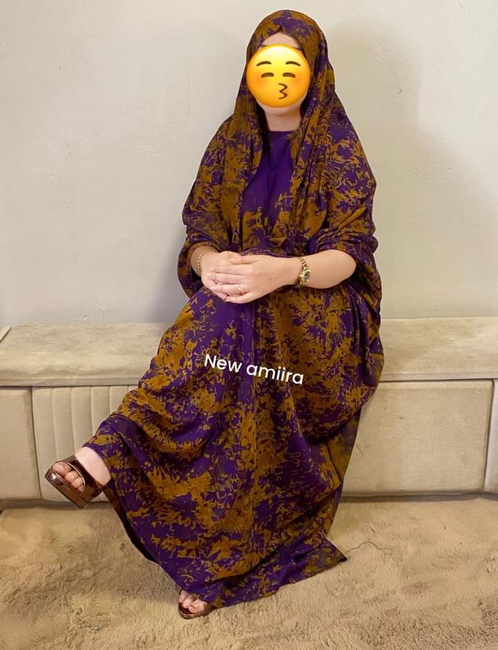 Dernière model shiid new amira à Djibouti